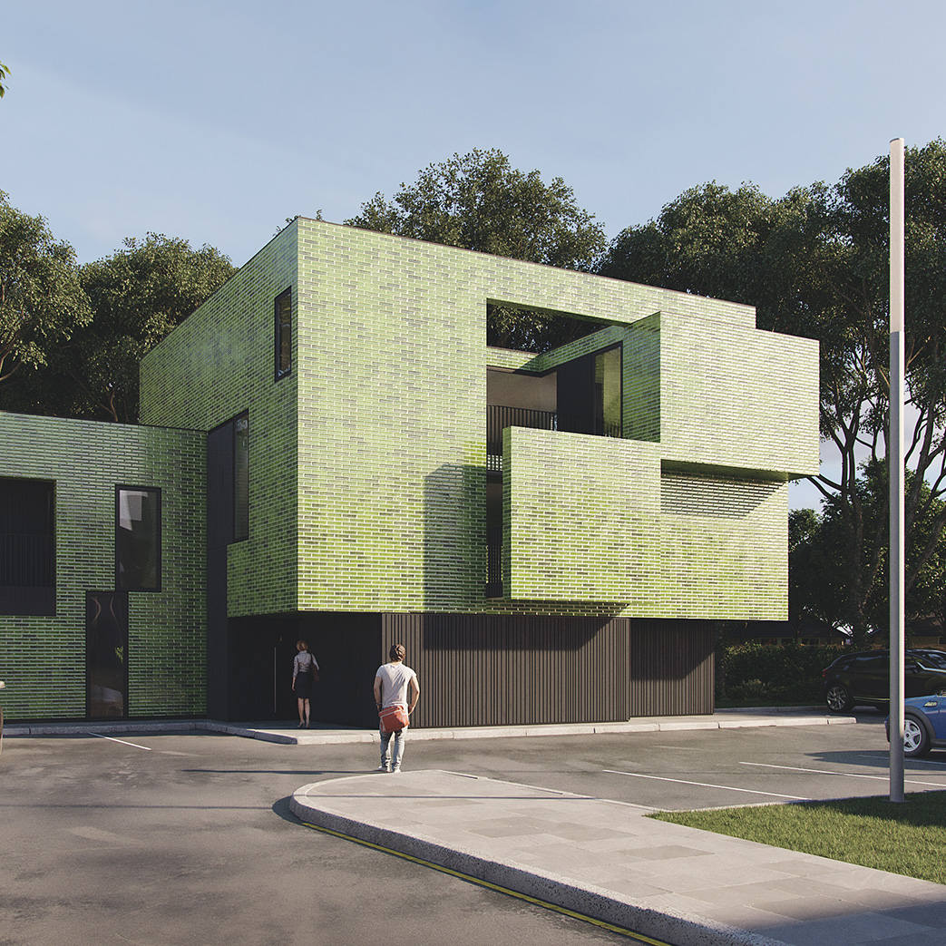 The Tree House – JaK Studio