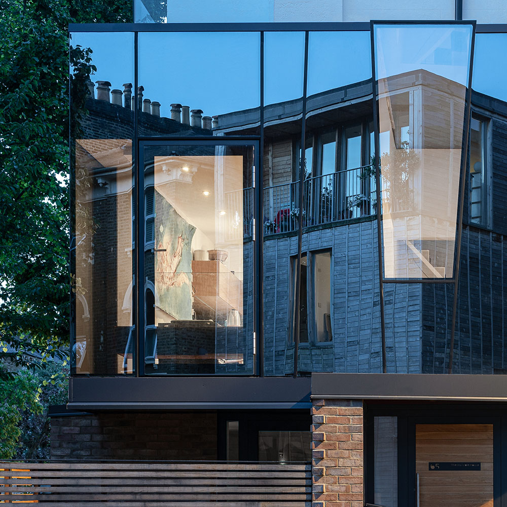 The Invisible House – JaK Studio