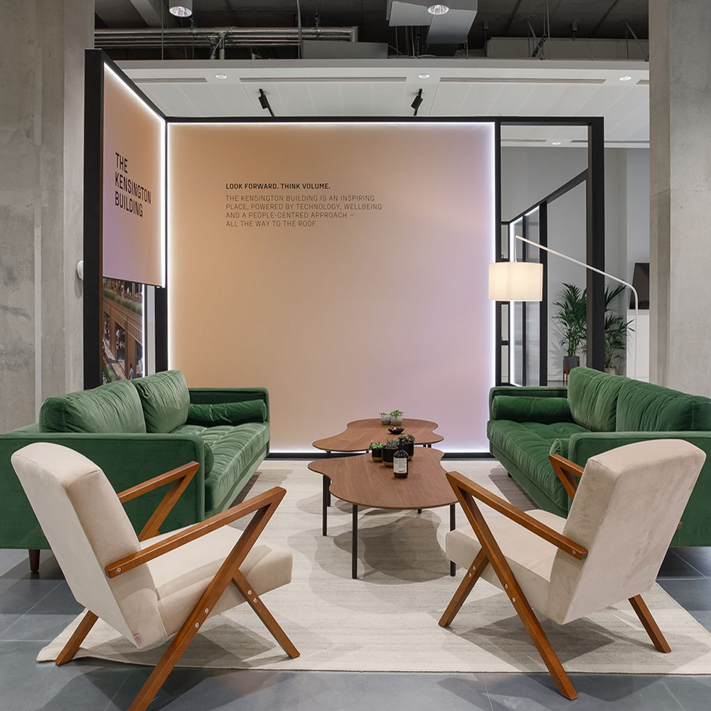 Kensington Building – JaK Studio