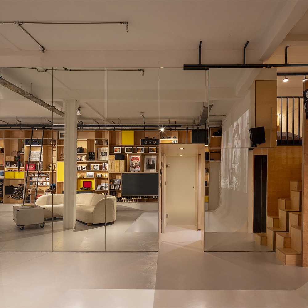 Studio 1b – JaK Studio